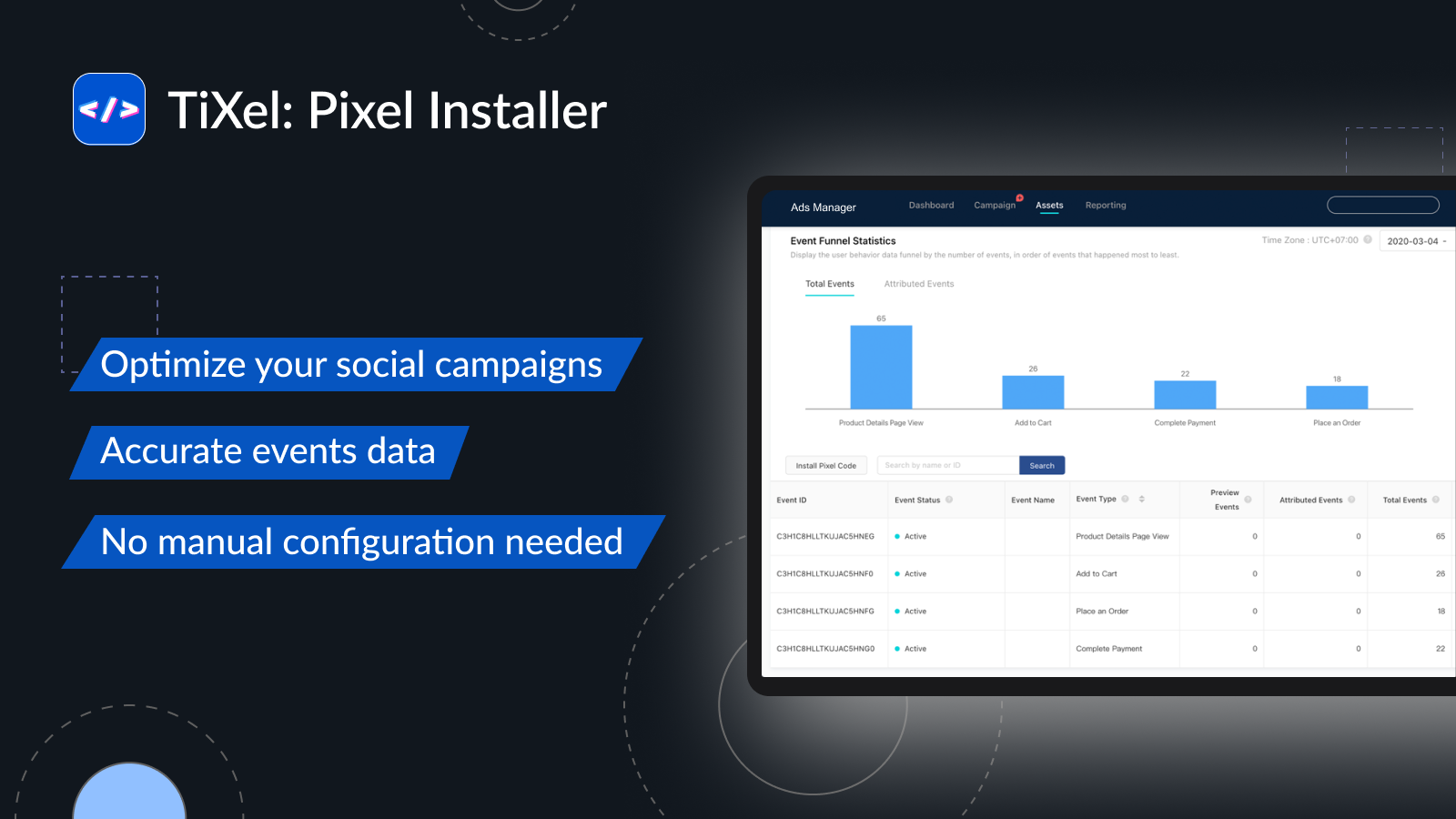 TiXel: Pixel Installer